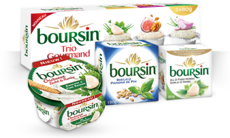 Boursin® Cuisine | Boursin Fromage
